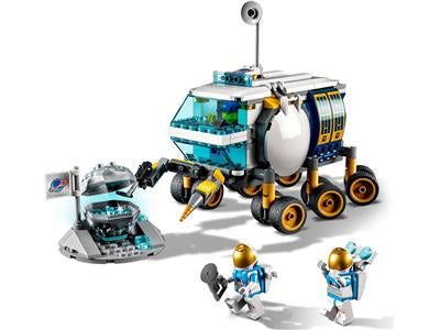 LEGO 60348 Lunar Roving Vehicle - Retired – bricksandminfigsmetroeast