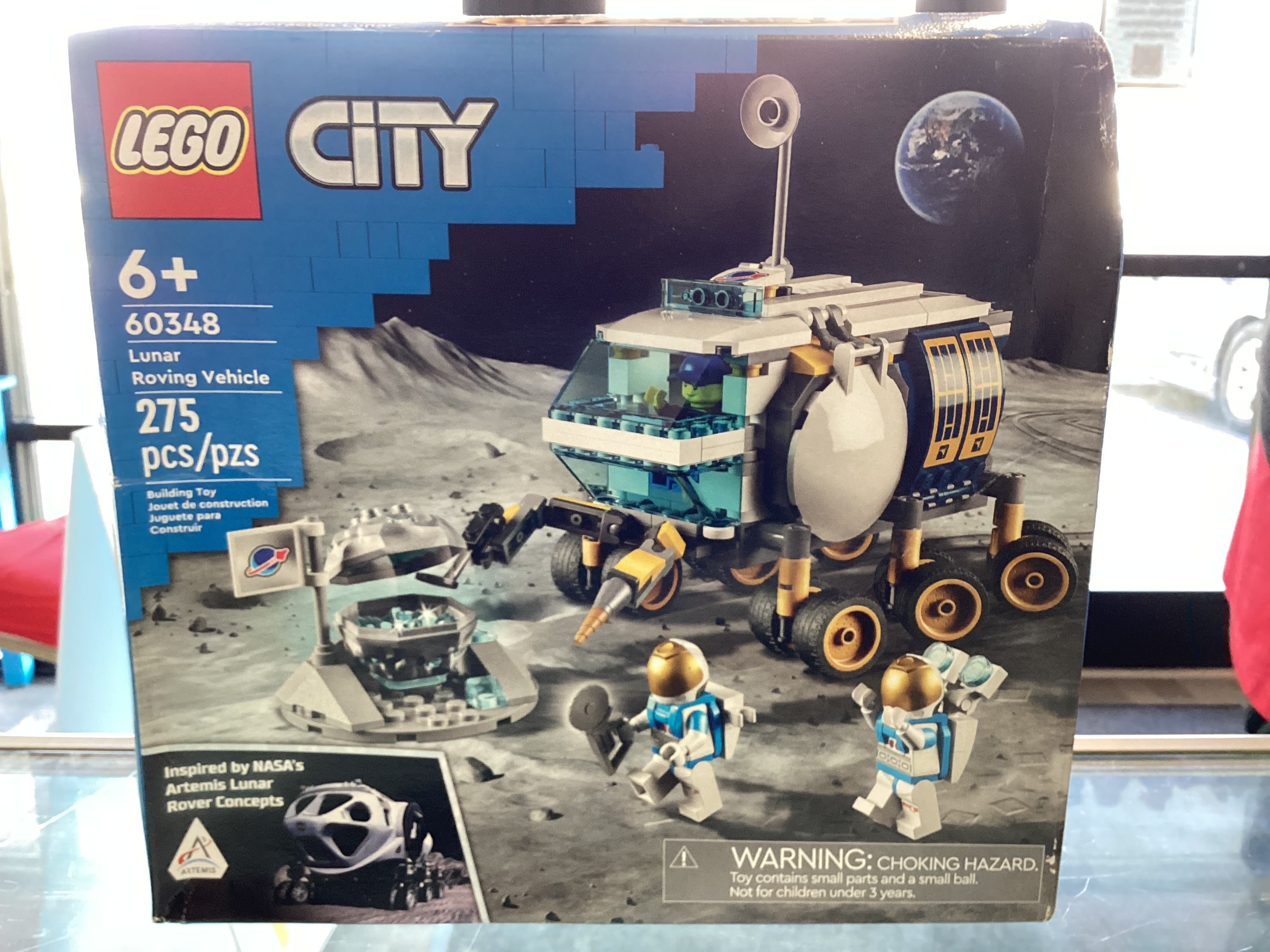 LEGO 60348 Lunar Roving Vehicle - Retired – bricksandminfigsmetroeast