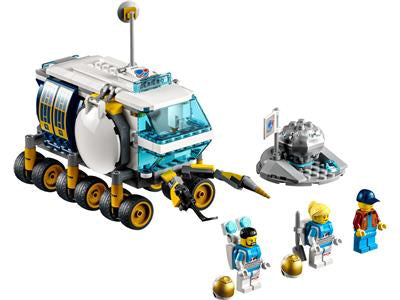 LEGO 60348 Lunar Roving Vehicle - Retired – bricksandminfigsmetroeast