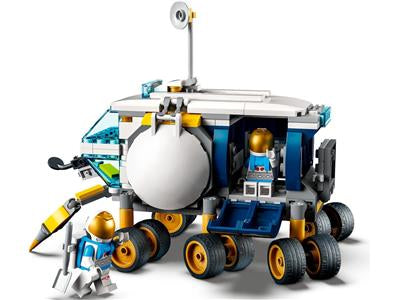 LEGO 60348 Lunar Roving Vehicle - Retired – bricksandminfigsmetroeast