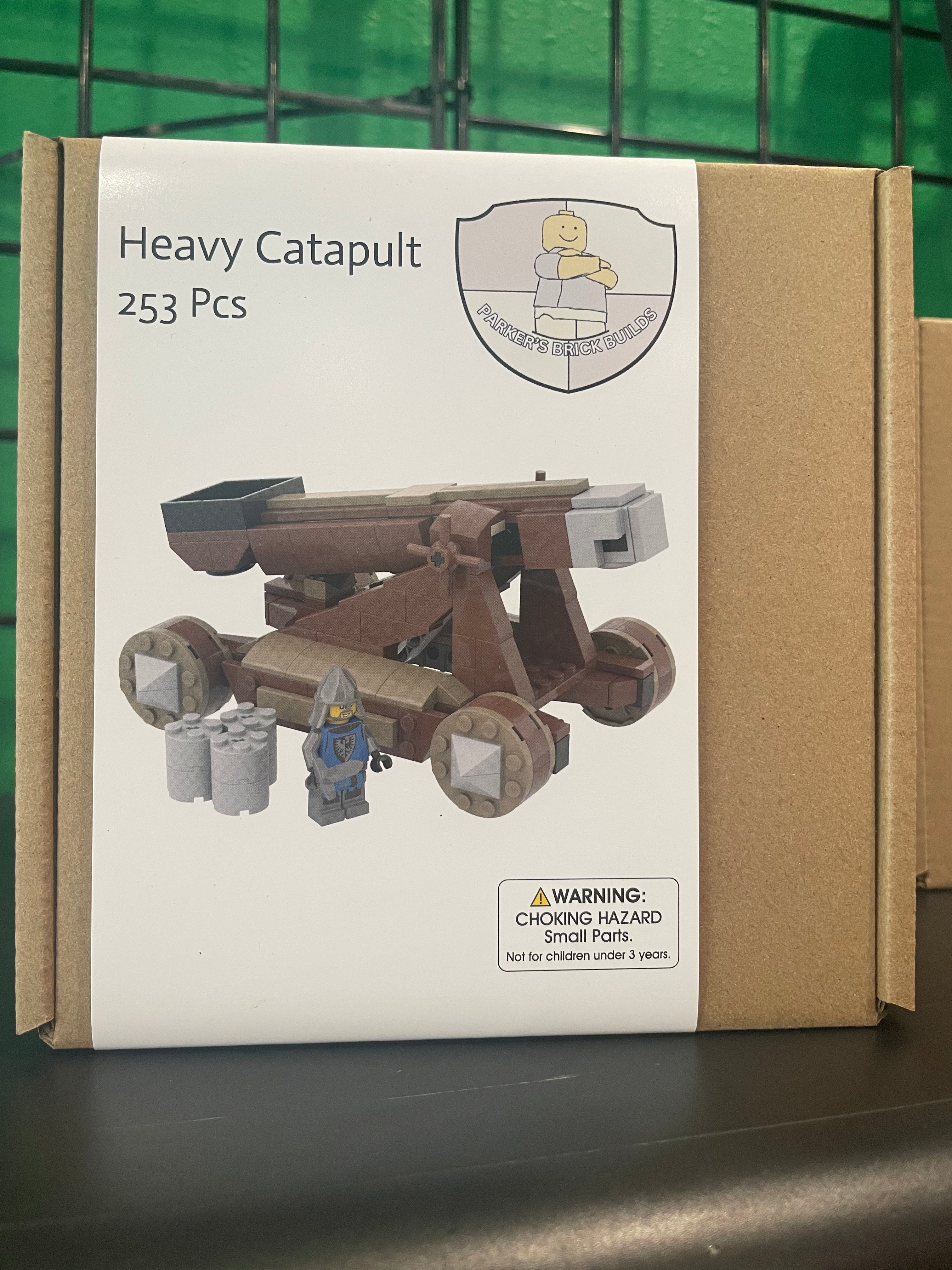 Heavy Catapult Custom Build – bricksandminfigsmetroeast