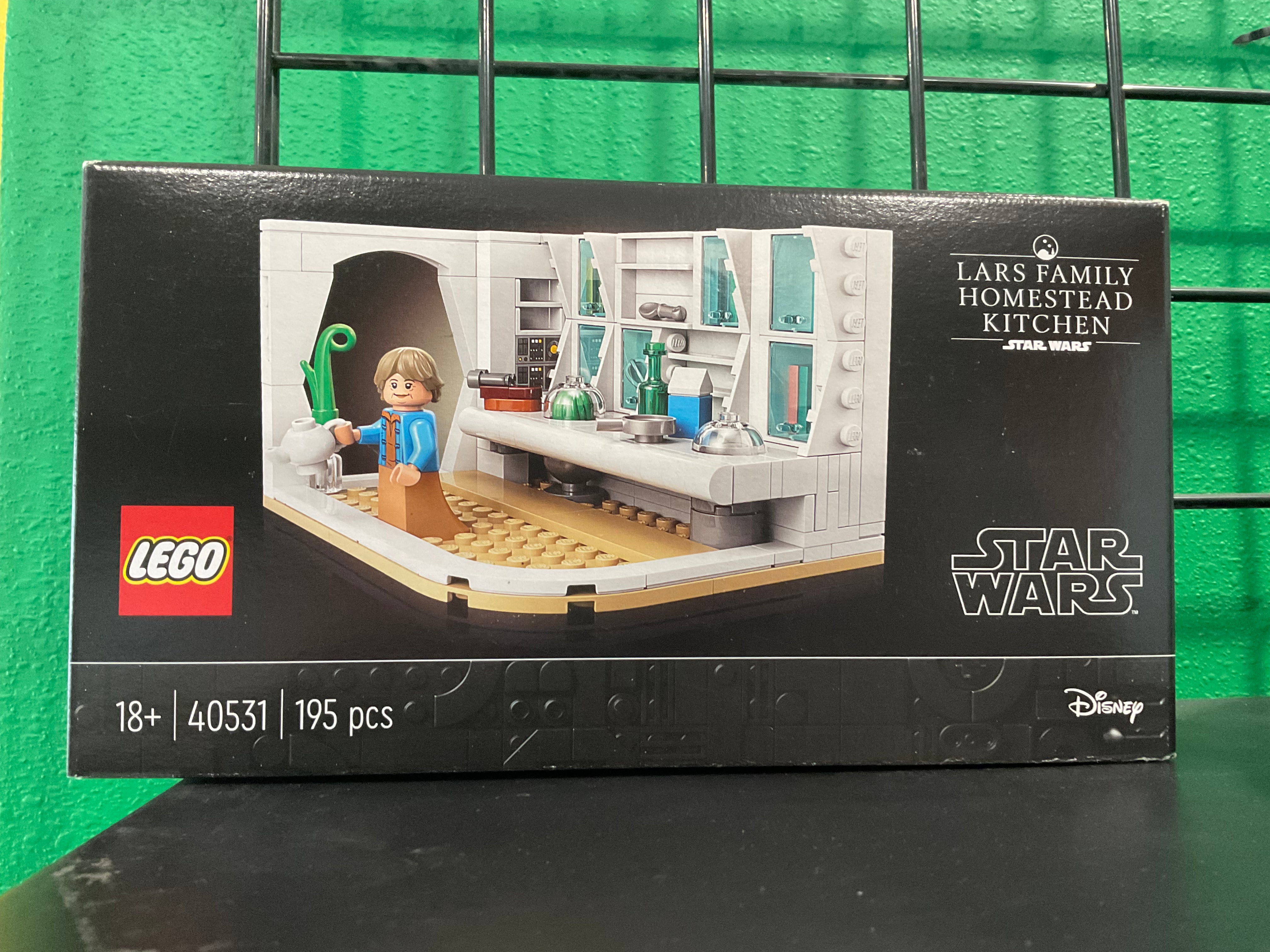 Lars Family Homestead Kitchen – bricksandminfigsmetroeast