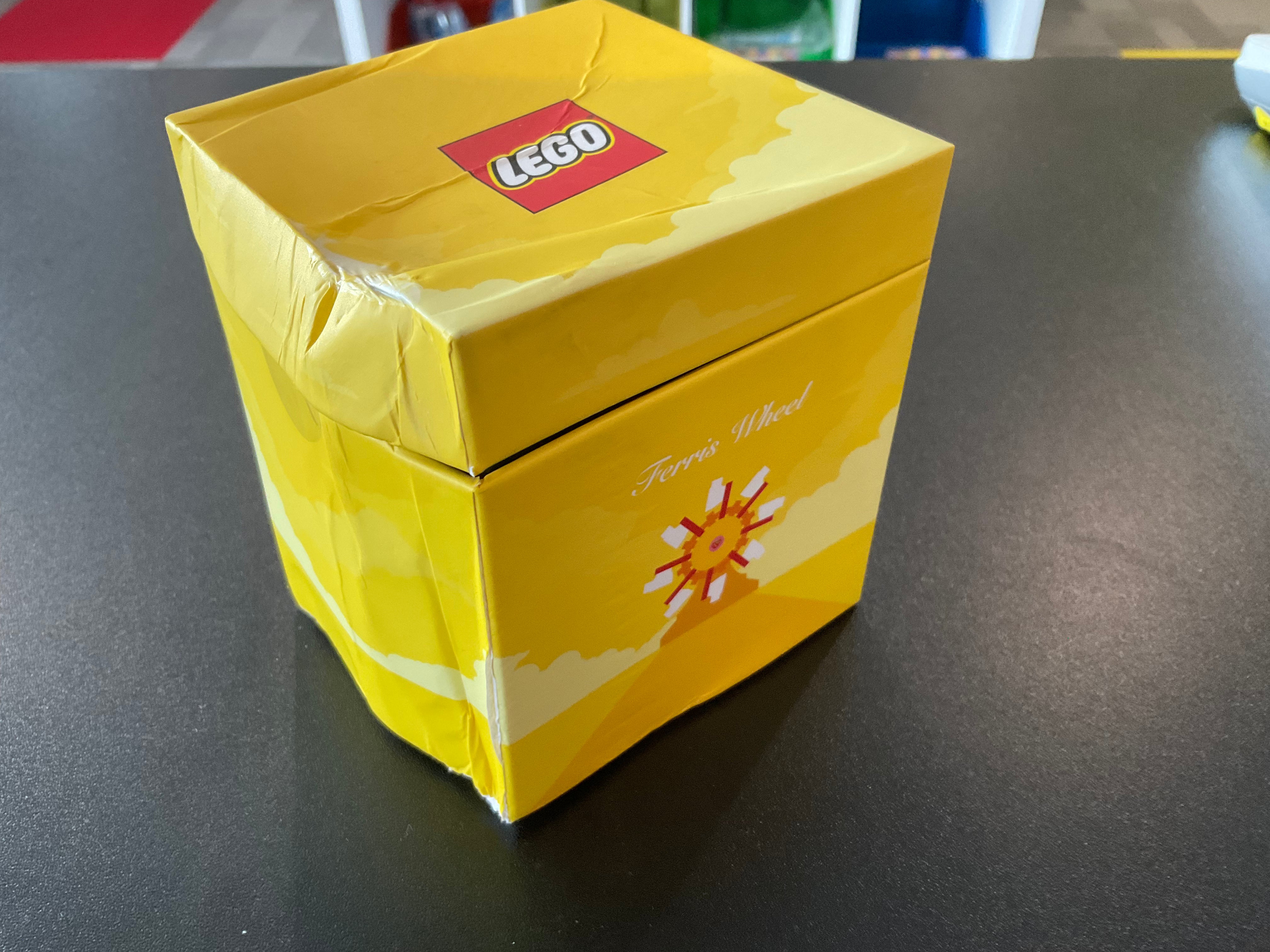 LEGO 66650 Exclusive: Ferris Wheel - Retired – bricksandminfigsglencarbon