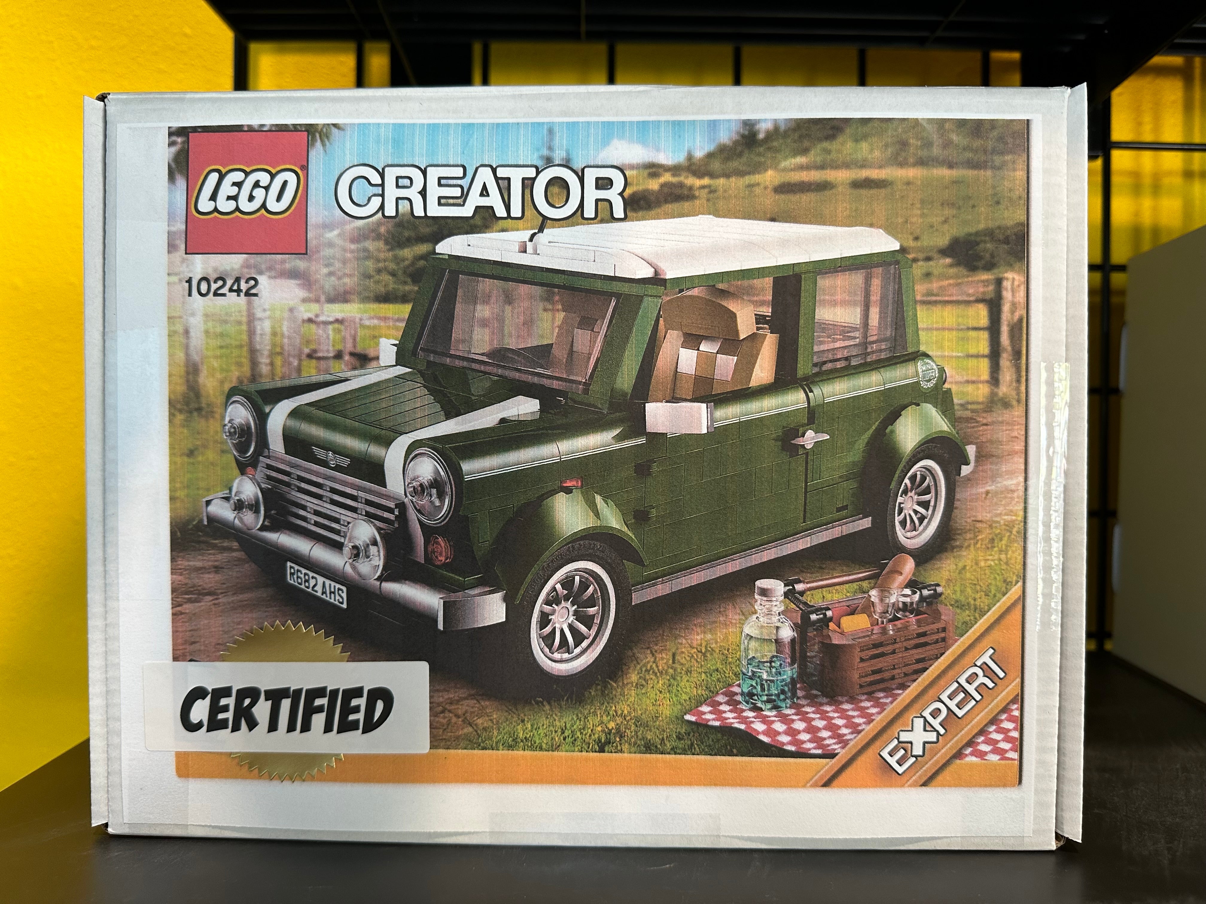 Mini Cooper Mk VII – bricksandminfigsmetroeast