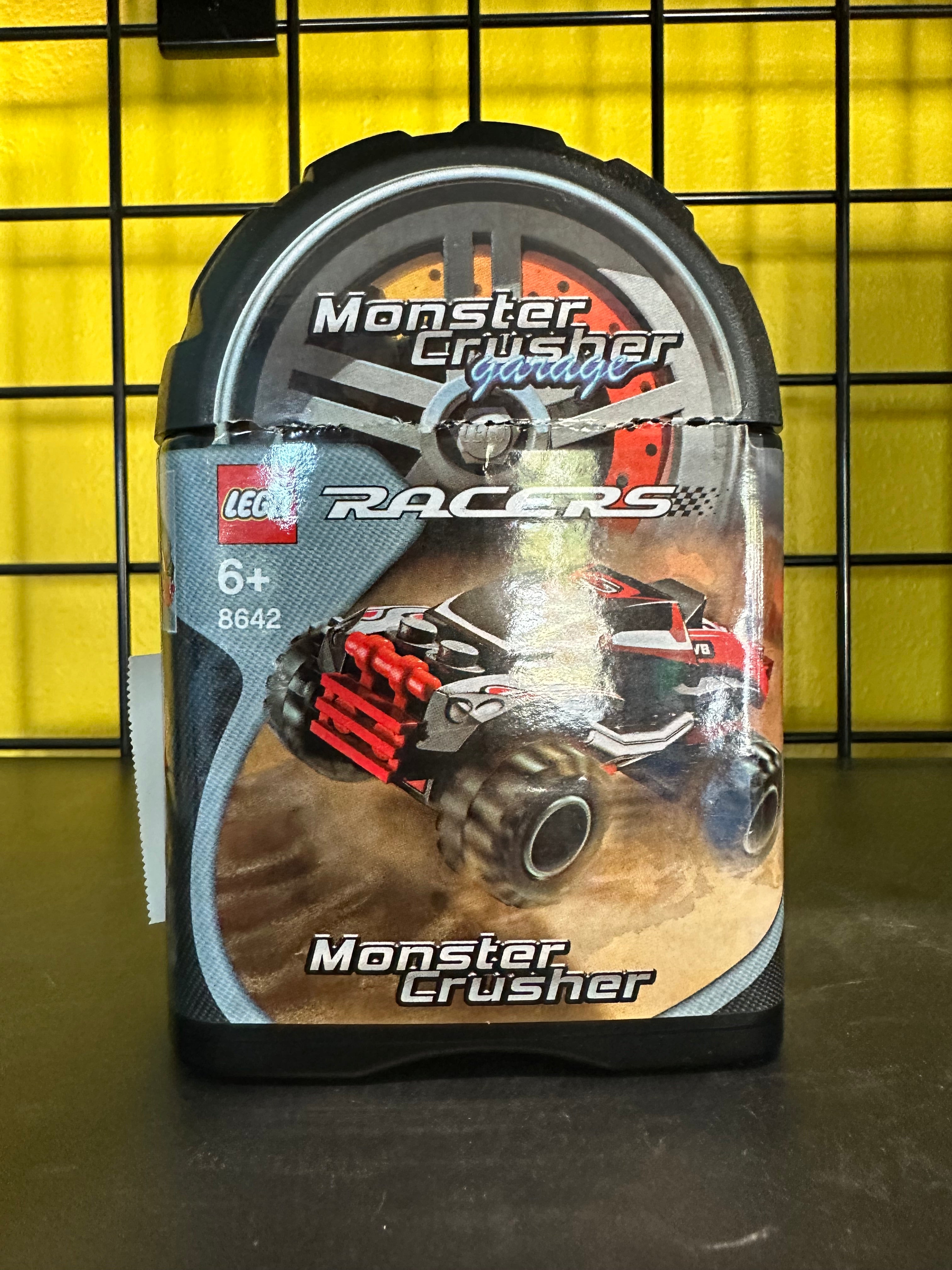 Monster Crusher – bricksandminfigsmetroeast