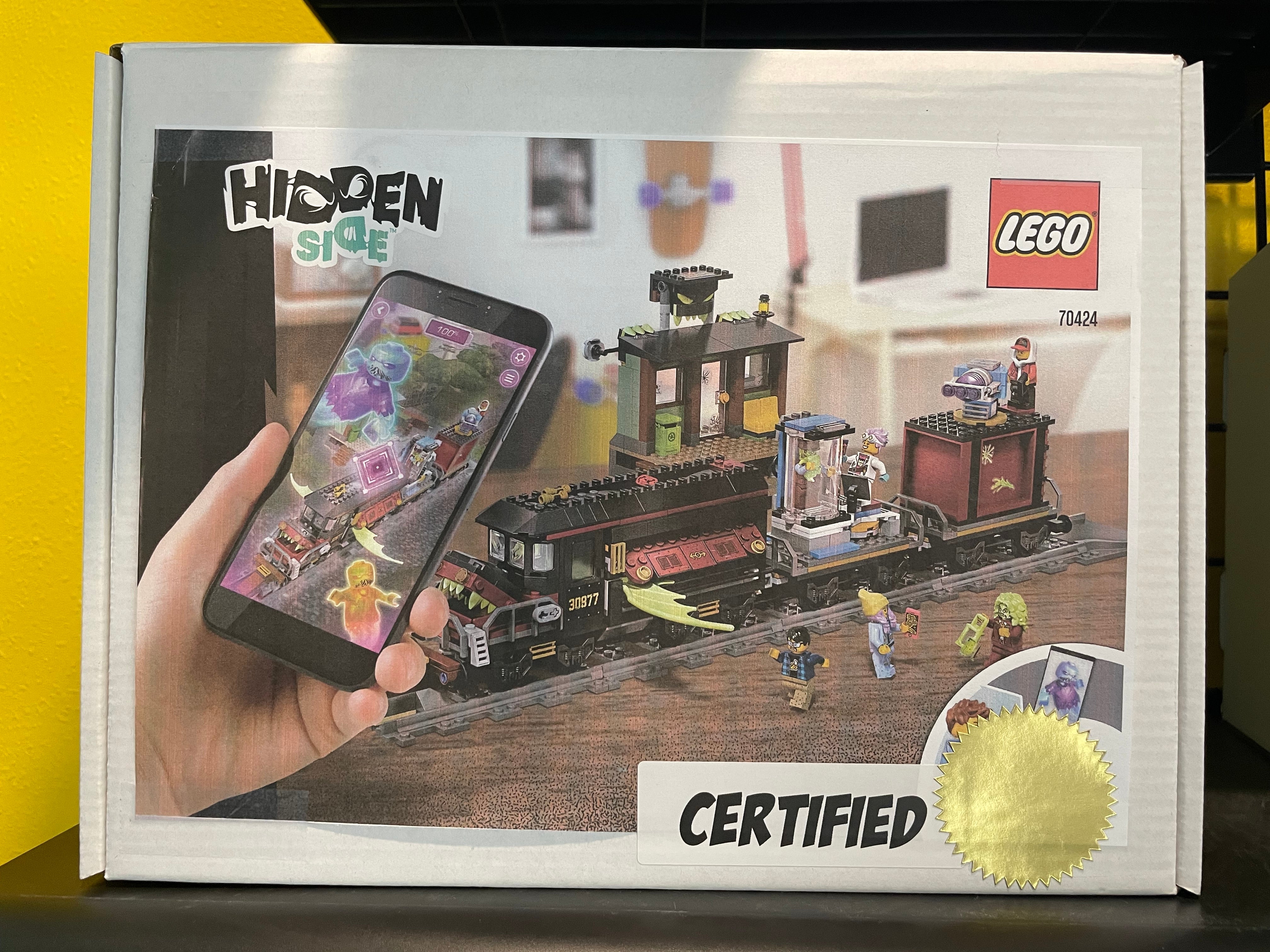 Ghost Train Express [Certified] – bricksandminfigsmetroeast